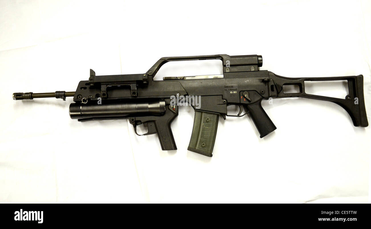 G36 hi-res stock photography and images - Alamy