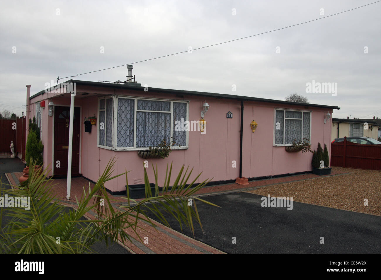 The Excalibur Estate in Catford, London is the UK's largest surviving ...