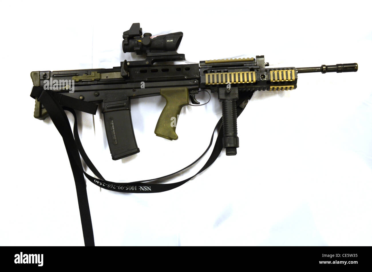 File:SA80 A2 (L85A2) Rifle MOD Wikimedia Commons, 42% OFF