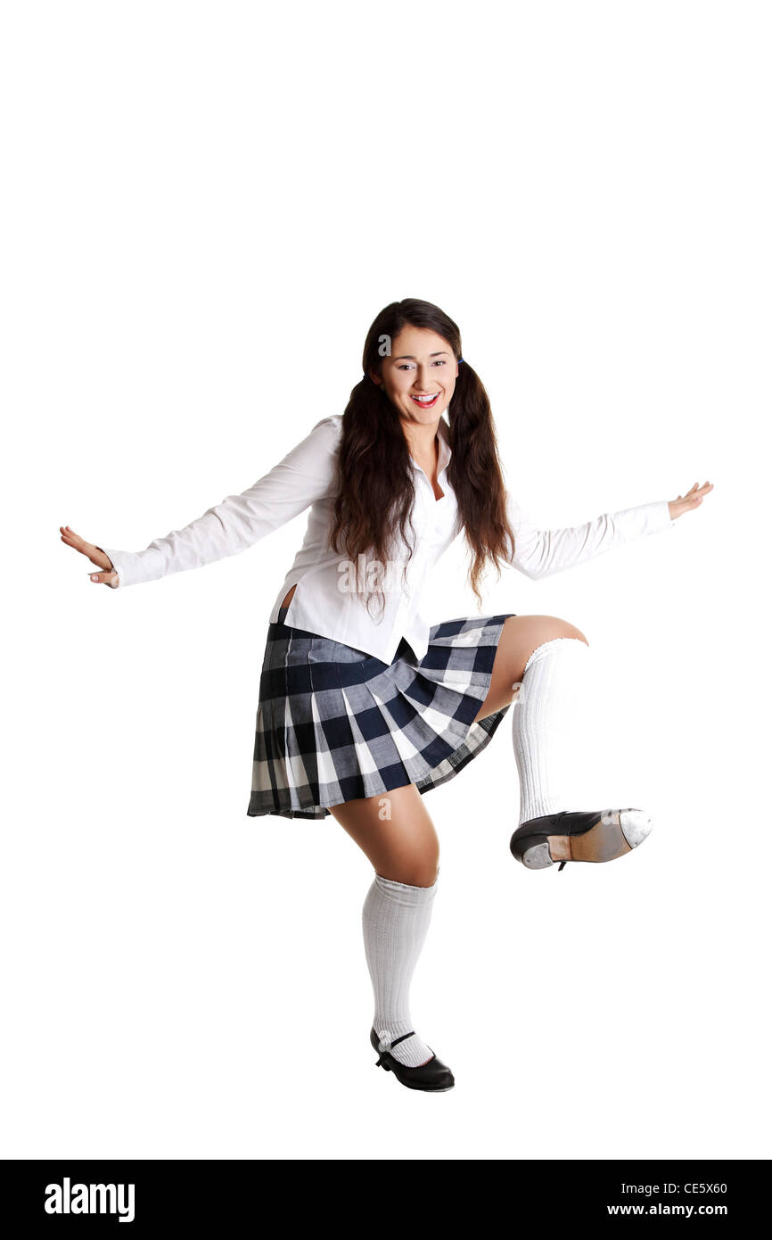 Stepdancing hi-res stock photography and images - Alamy