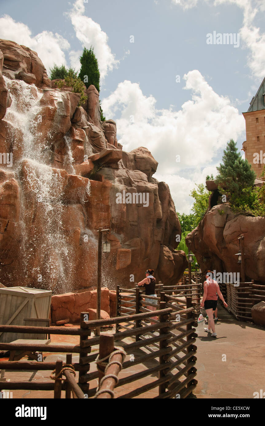 epcot world showcase Stock Photo - Alamy