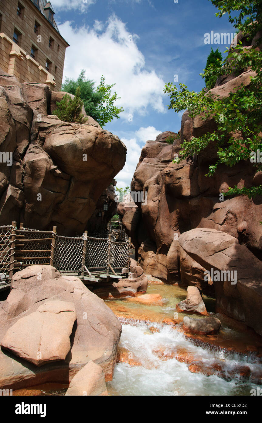 epcot world showcase Stock Photo - Alamy