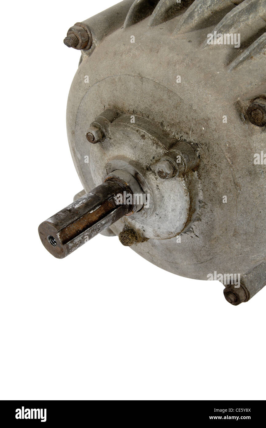 Reconditioned motor hi-res stock photography and images - Alamy