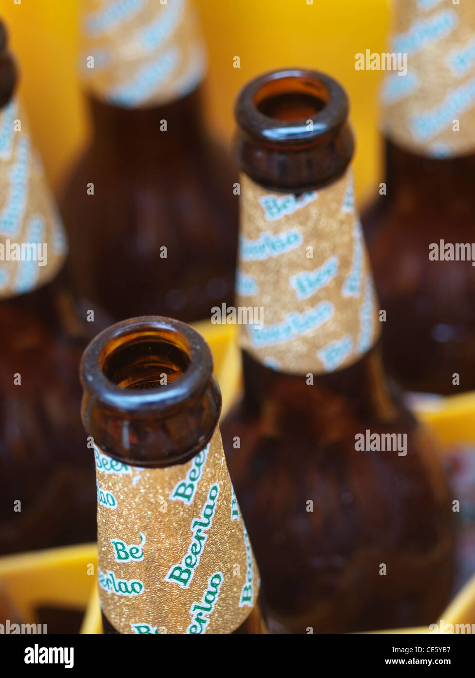 Beer lao hi-res stock photography and images - Alamy