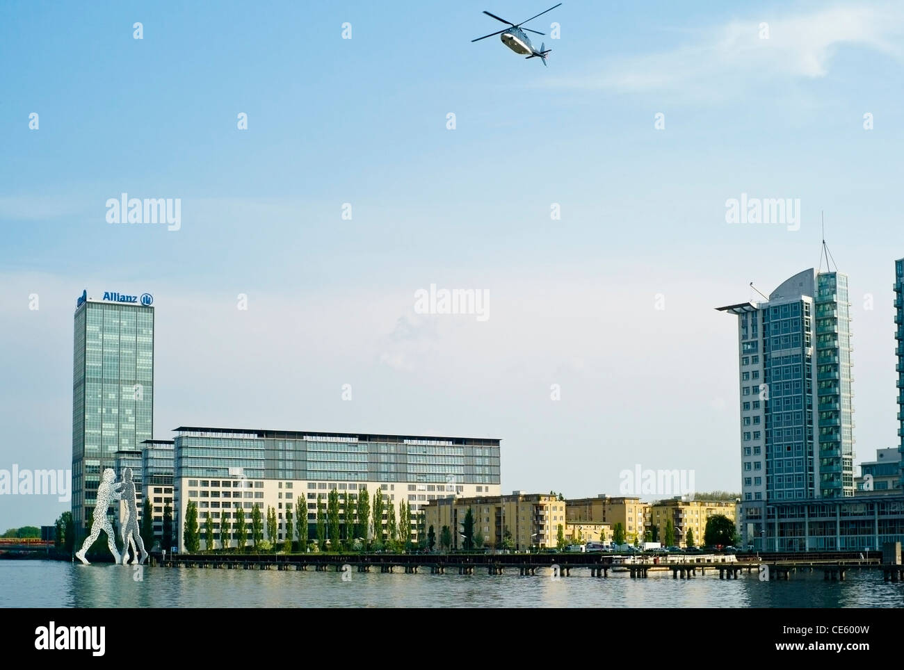 Germany berlin alt treptow hi-res stock photography and images - Alamy