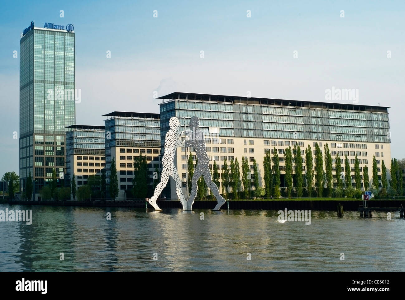 Germany berlin alt treptow hi-res stock photography and images - Alamy