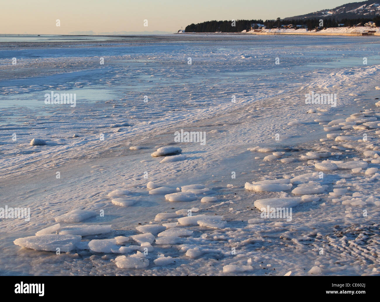 Spit of land hi-res stock photography and images - Alamy