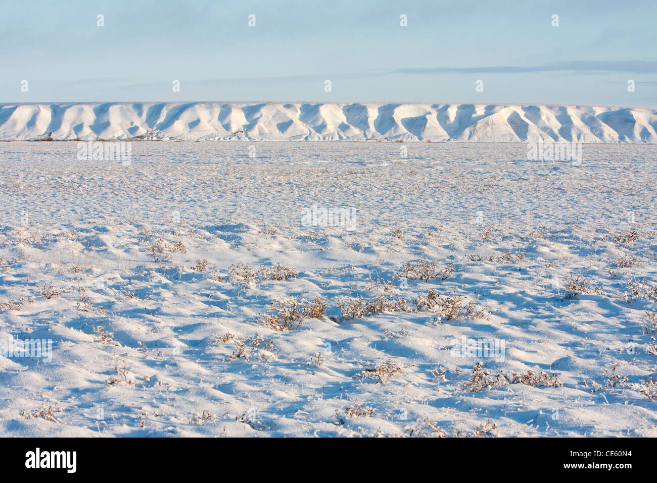 Anwr landscape hi-res stock photography and images - Alamy