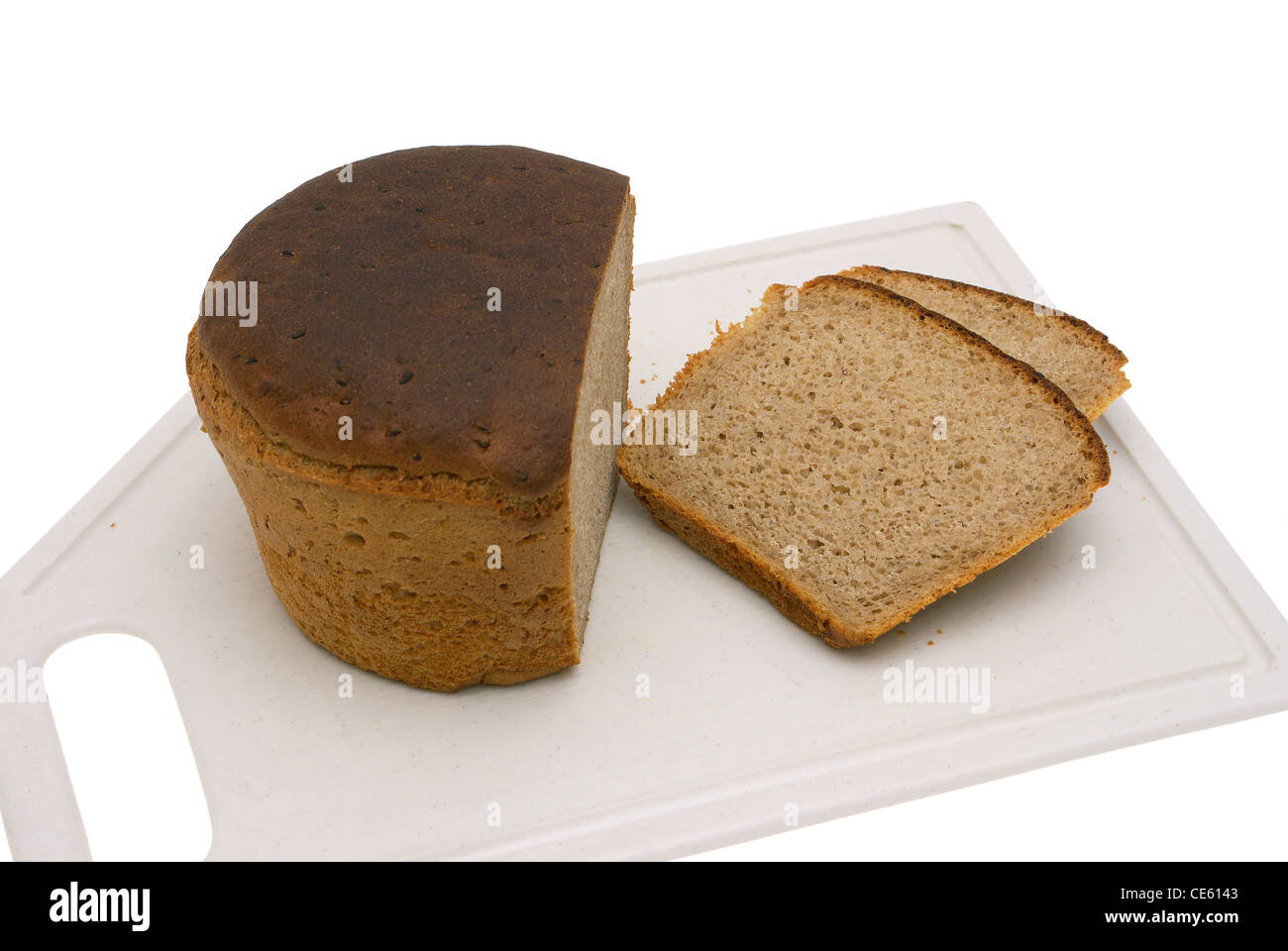Black bread hi-res stock photography and images - Alamy