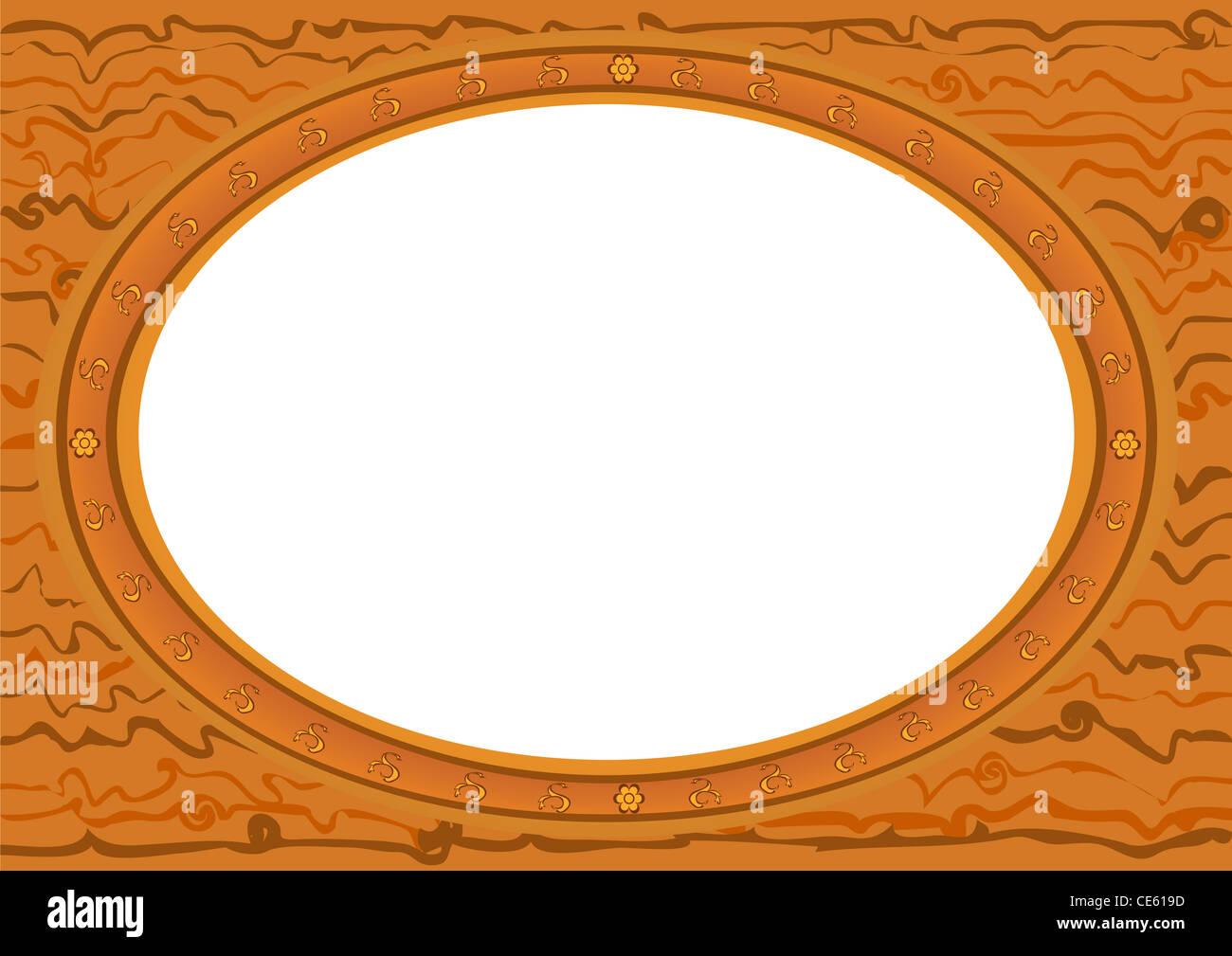 Classical framework hi-res stock photography and images - Alamy