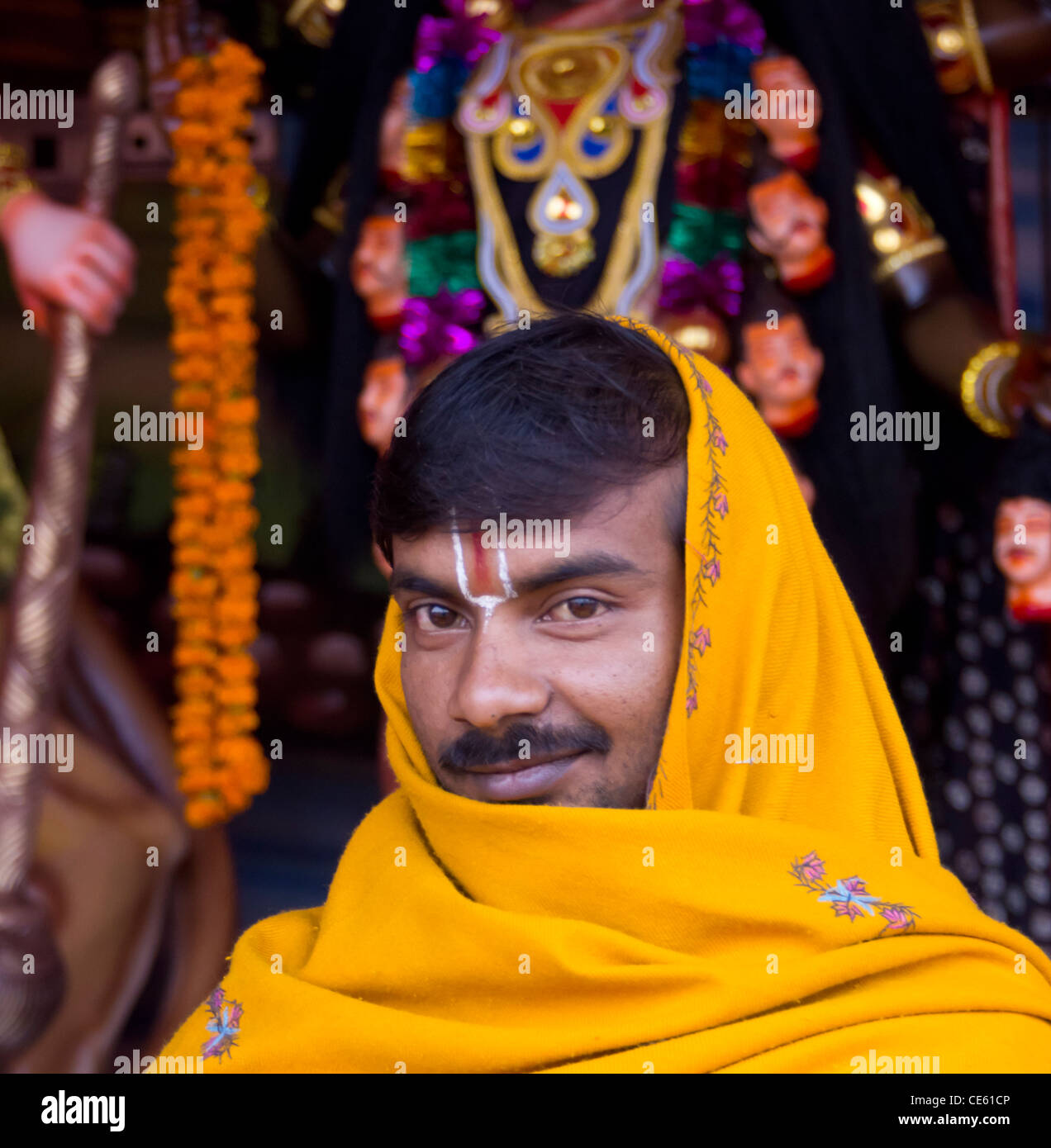 Smiling priest hi-res stock photography and images - Alamy