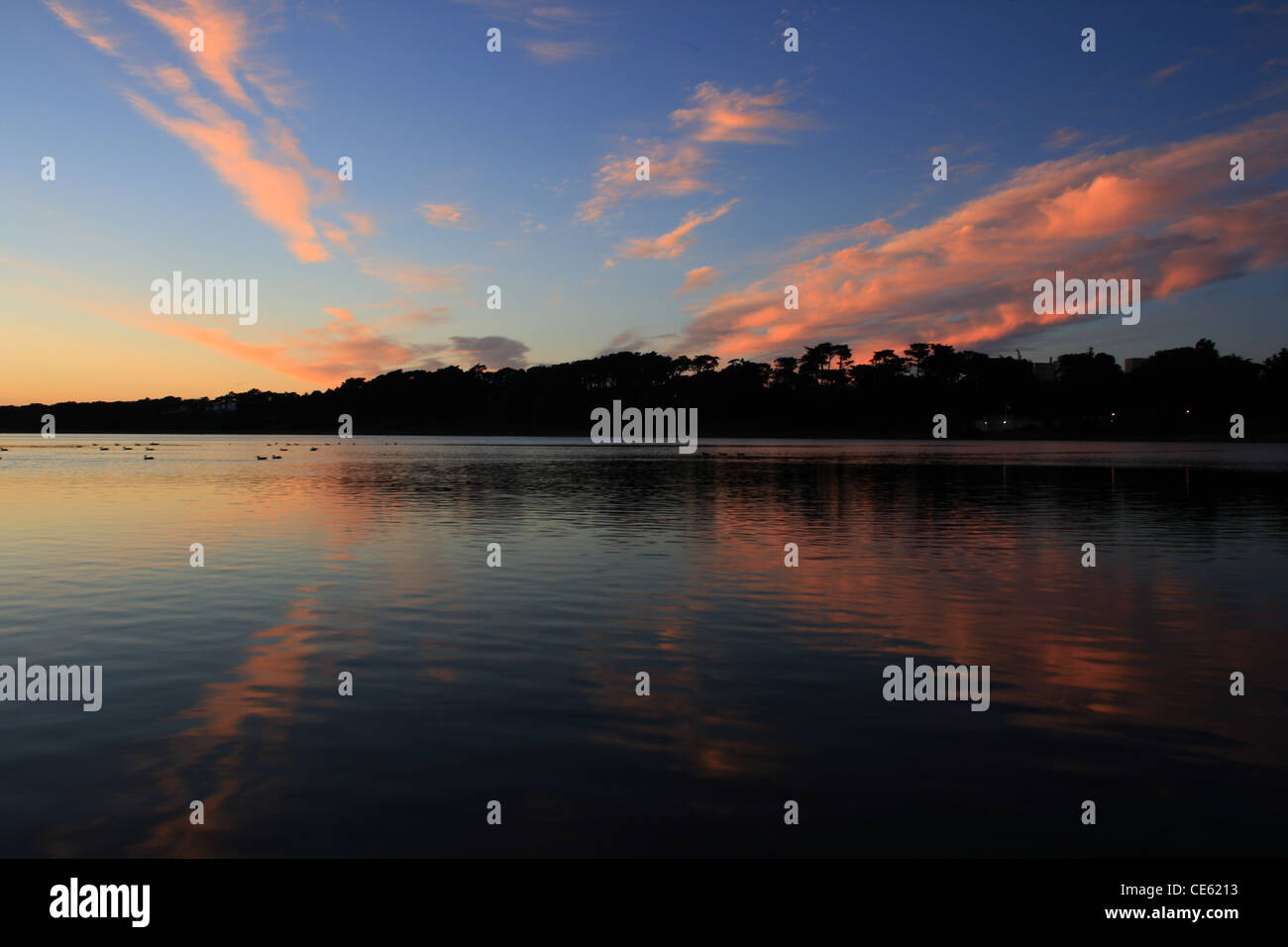 Lake merced hi-res stock photography and images - Alamy