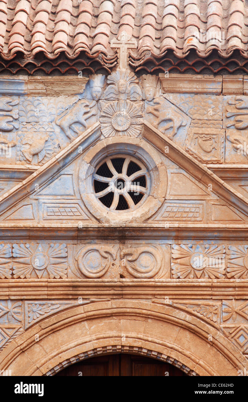 Aztec american influence hi-res stock photography and images - Alamy