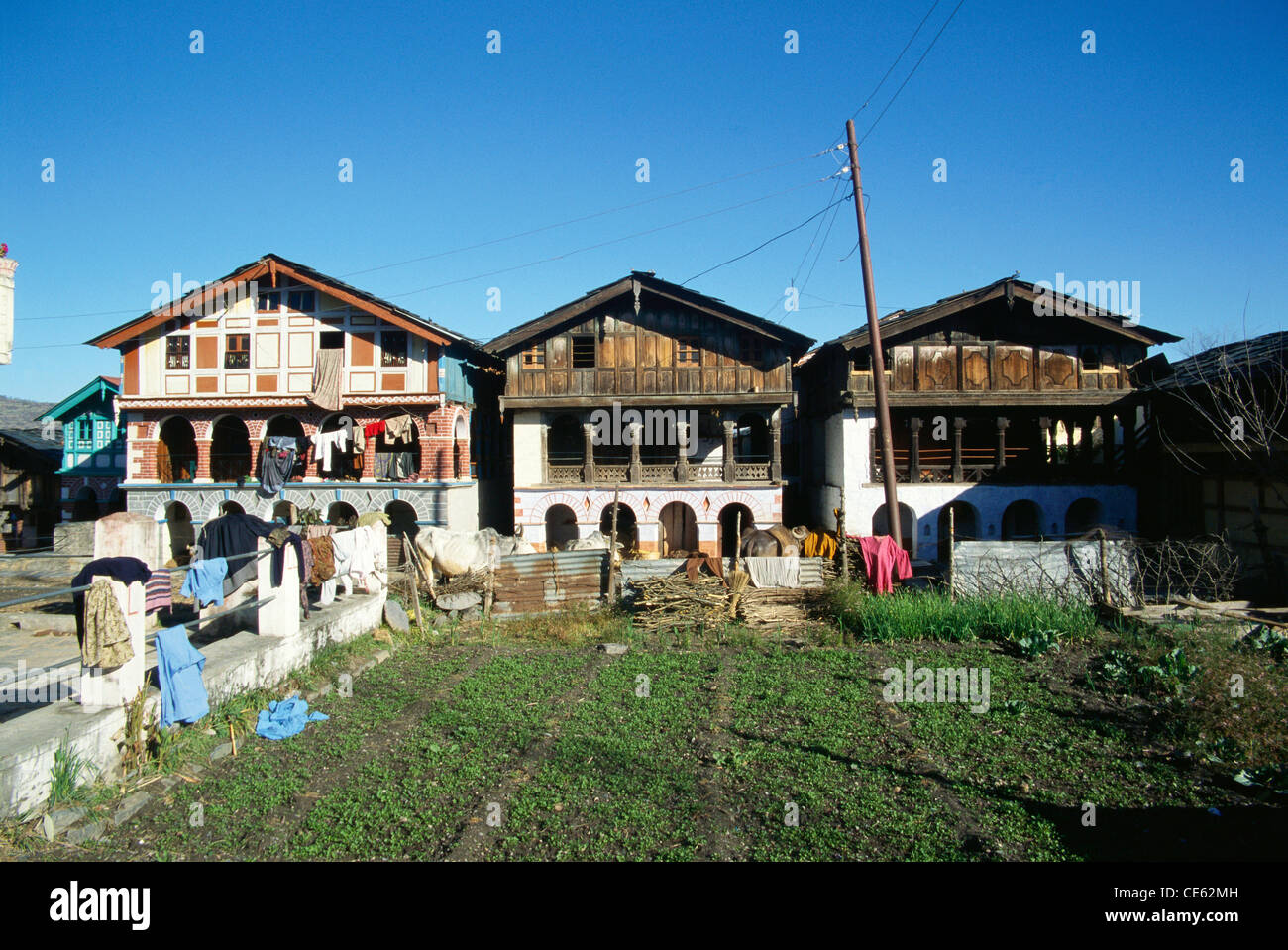 Jaunsar hi-res stock photography and images - Alamy