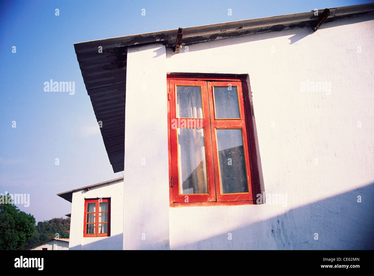 Red white blue border hi-res stock photography and images - Alamy