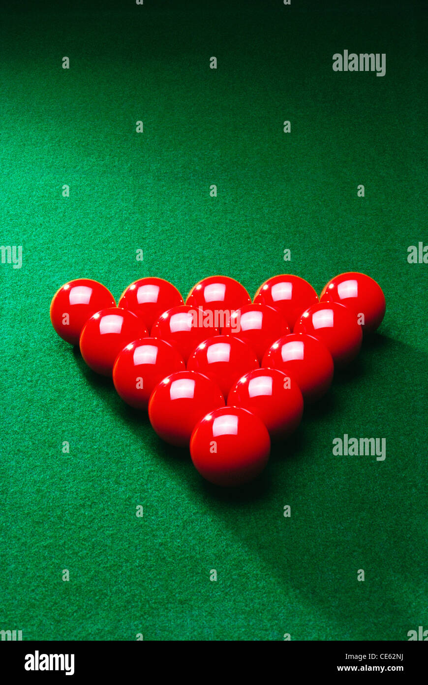 Pool table setup hi-res stock photography and images - Alamy