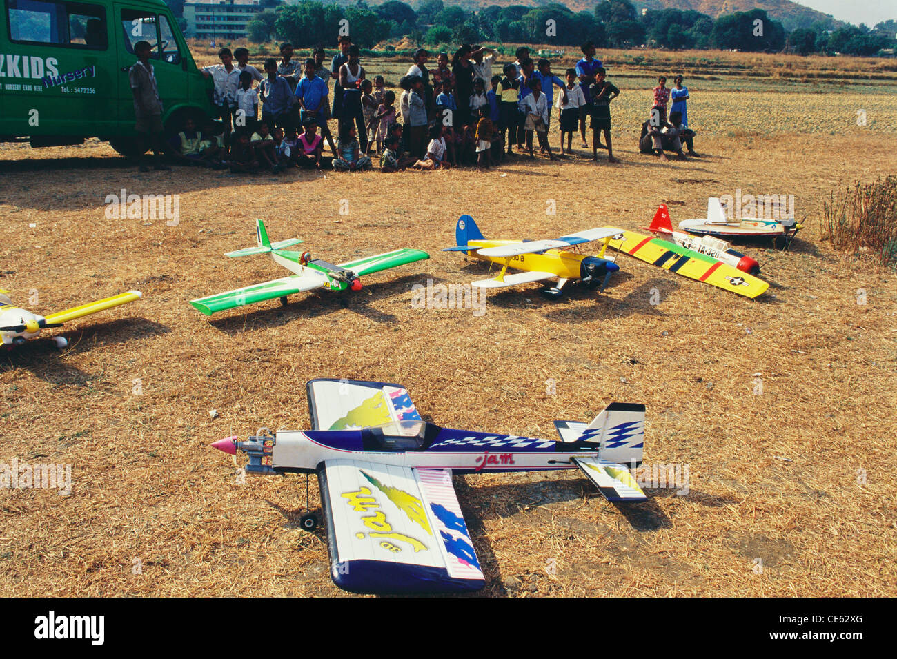 Aero modelling ; Aeromodelling ; show ; Radio Controlled Aircraft ...