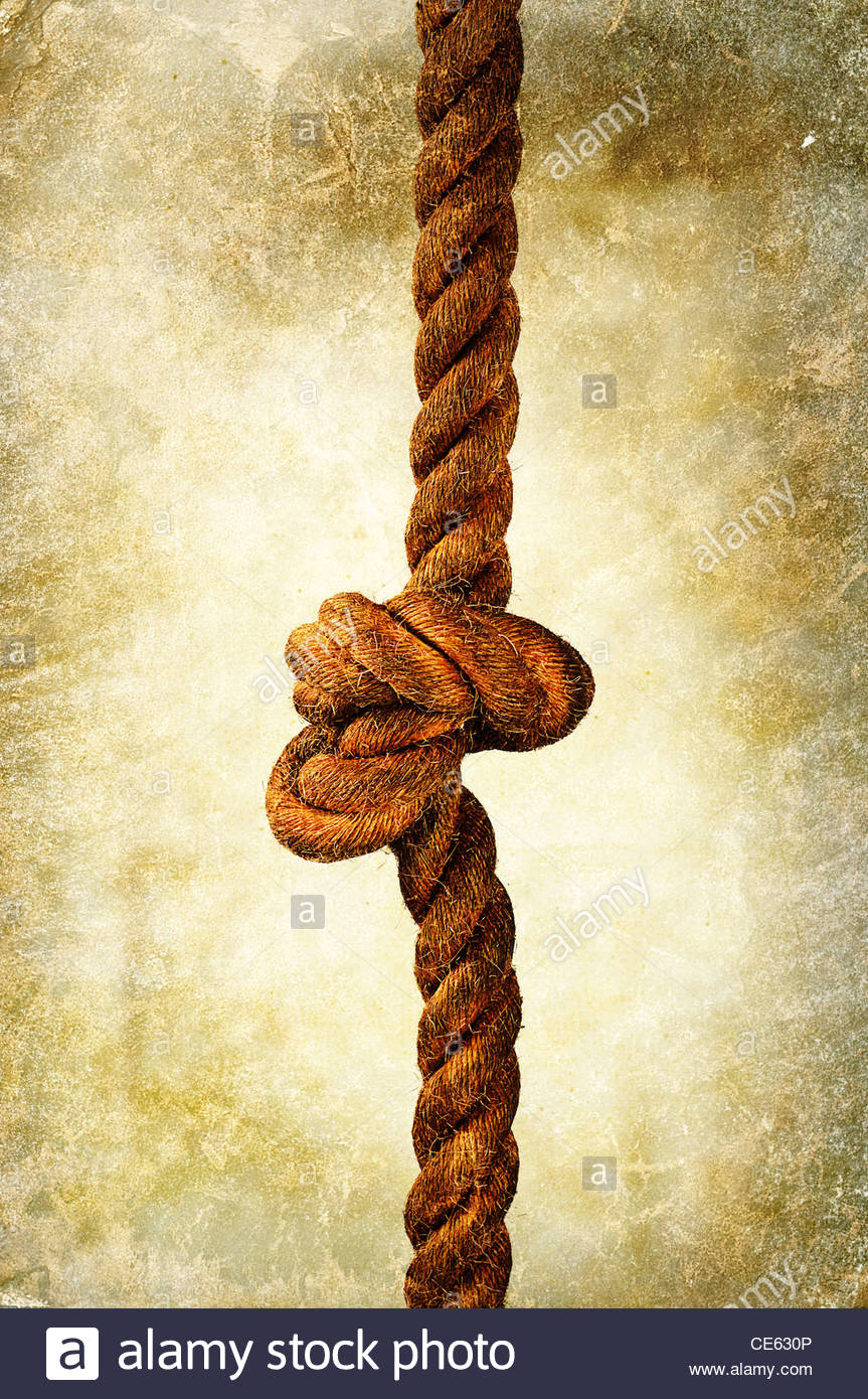 Thick Rope Stock Photos & Thick Rope Stock Images - Alamy