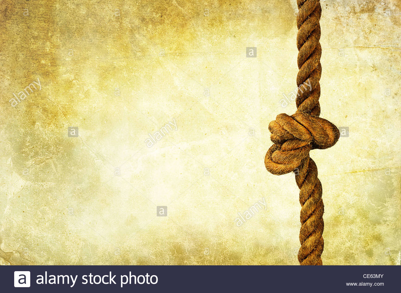 Rope Lashing Stock Photos & Rope Lashing Stock Images - Alamy