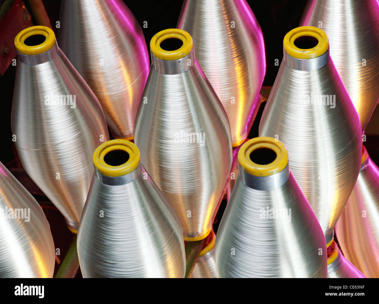 Synthetic fibres hi-res stock photography and images - Alamy