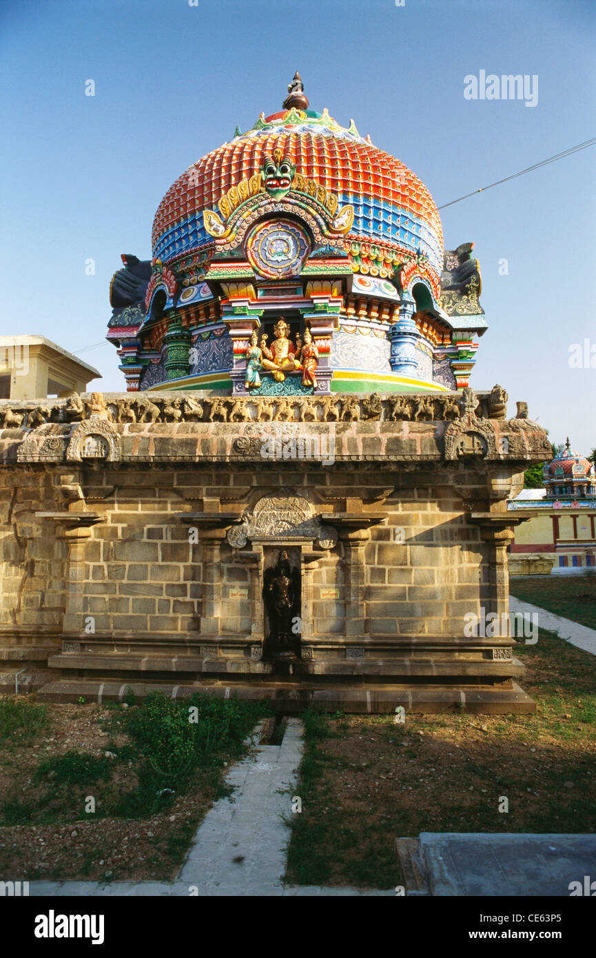 9th century Chola temple Vijayalaya Chola Period in Punjabi near ...