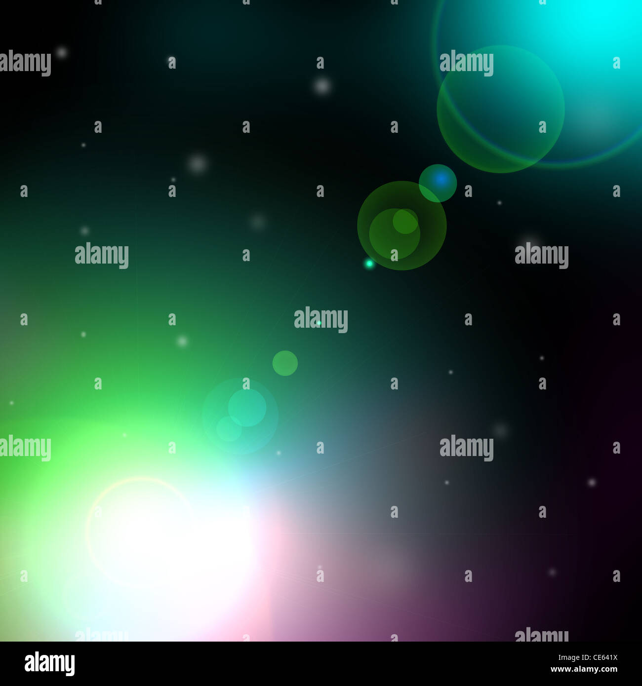 abstract outer space background with flare, beam of light Stock Photo ...