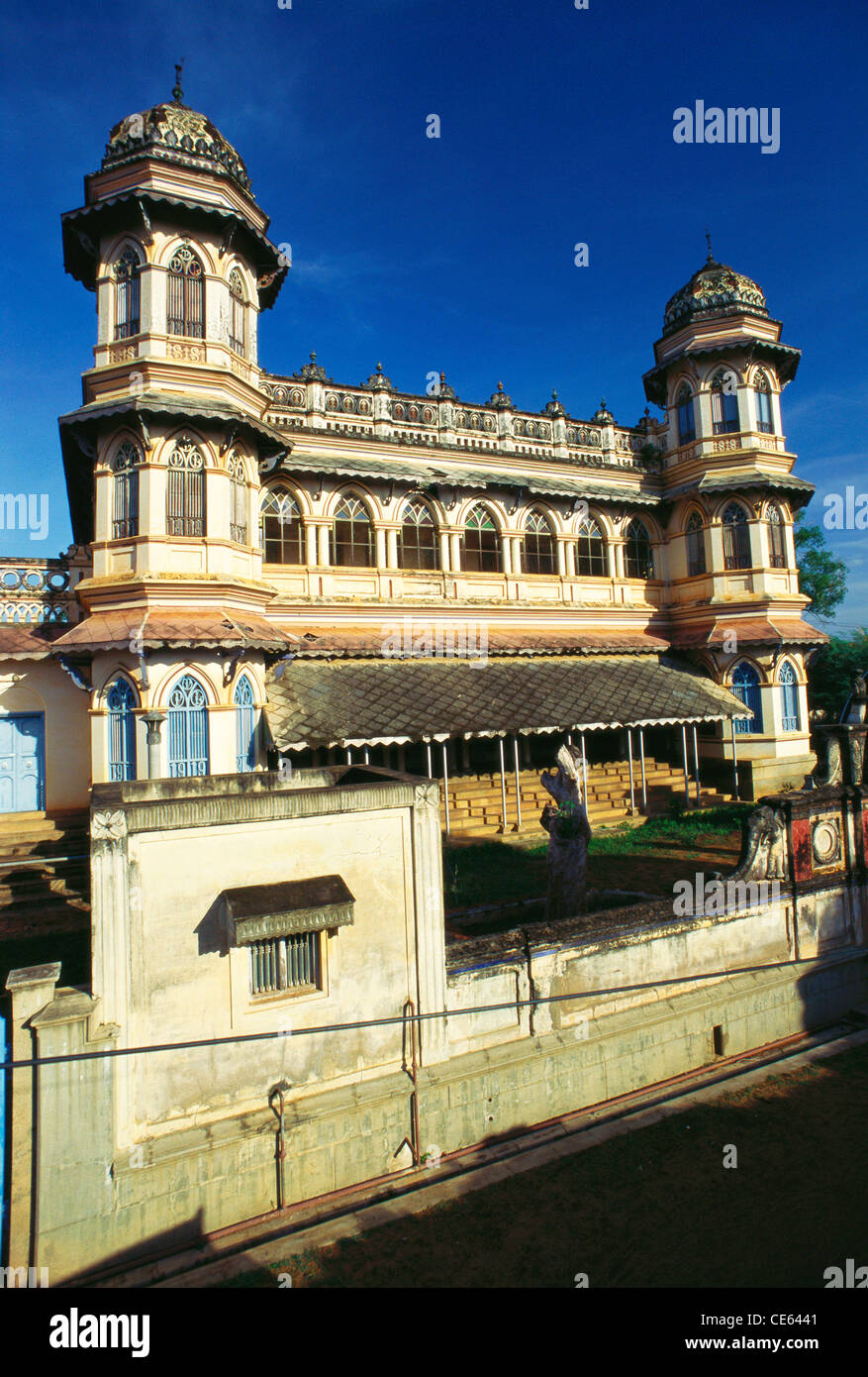 Palatial house ; Nattukottai Chettiars ; Nagarathar ; Nattukkottai home ...