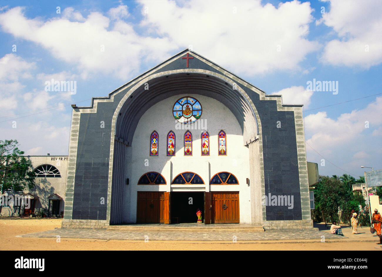 Velankanni High Resolution Stock Photography and Images - Alamy