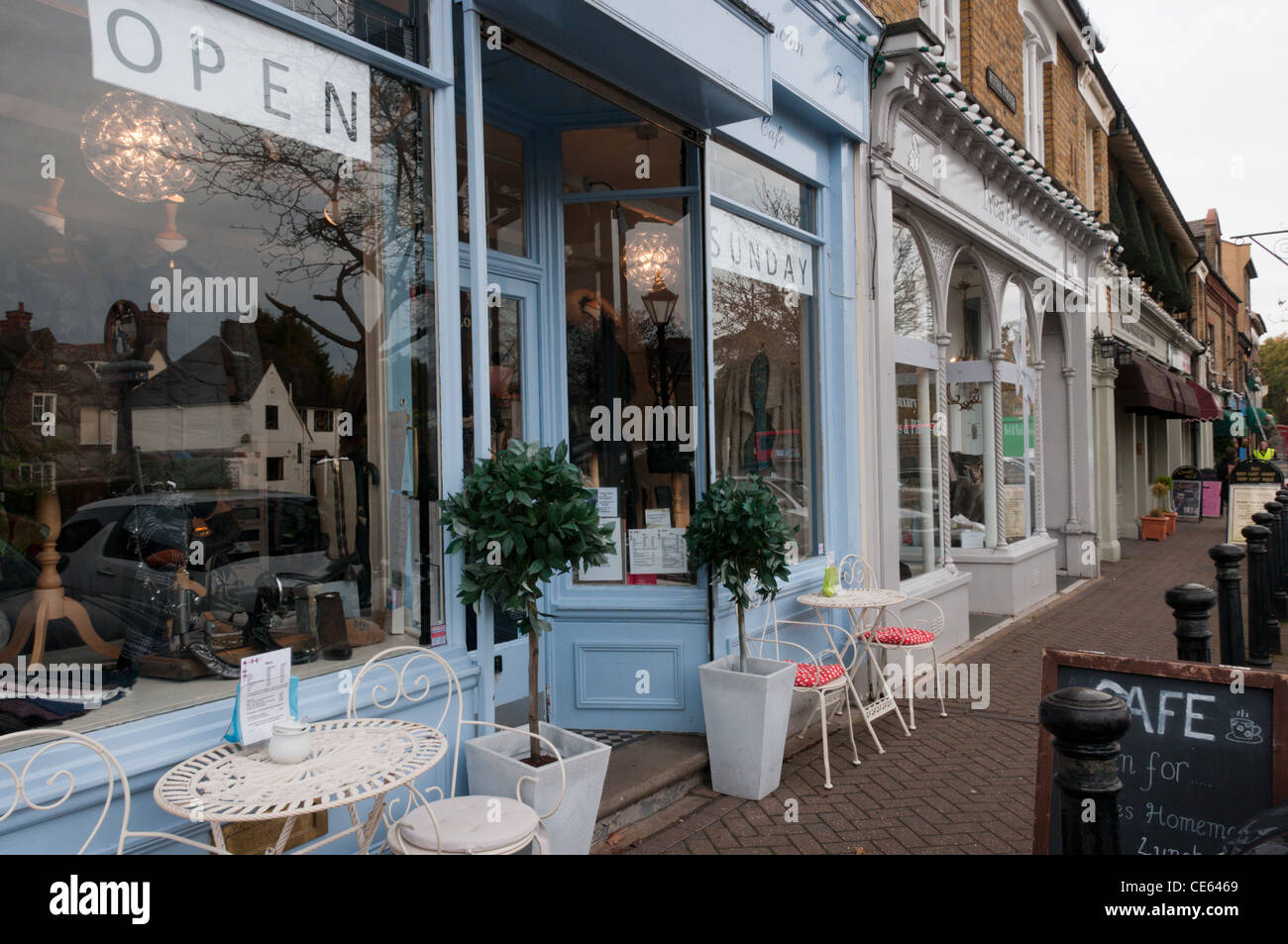 Chislehurst hi-res stock photography and images - Alamy