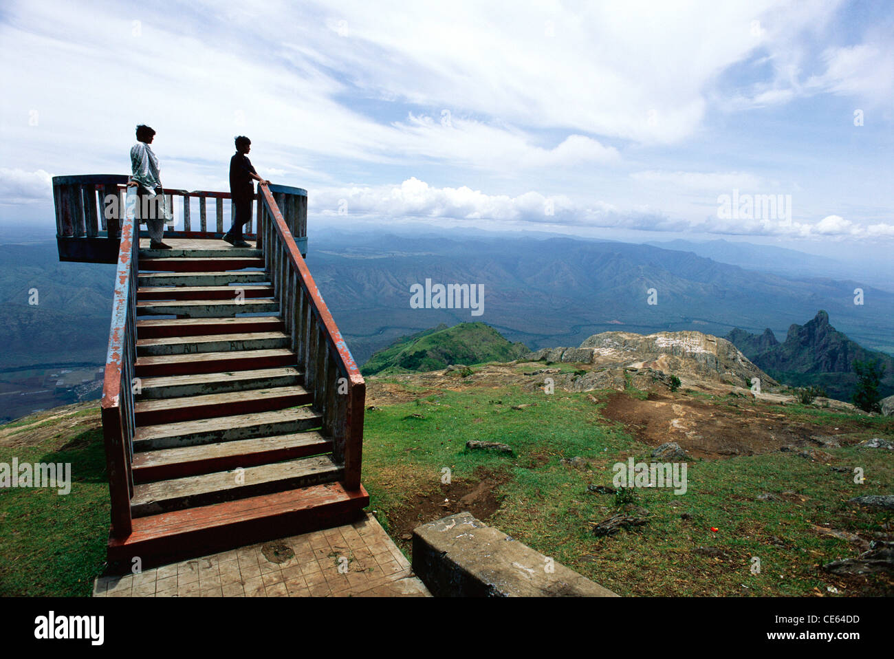 Kodanad view point , Kodanadu , Tamil Nadu , India Stock Photo - Alamy