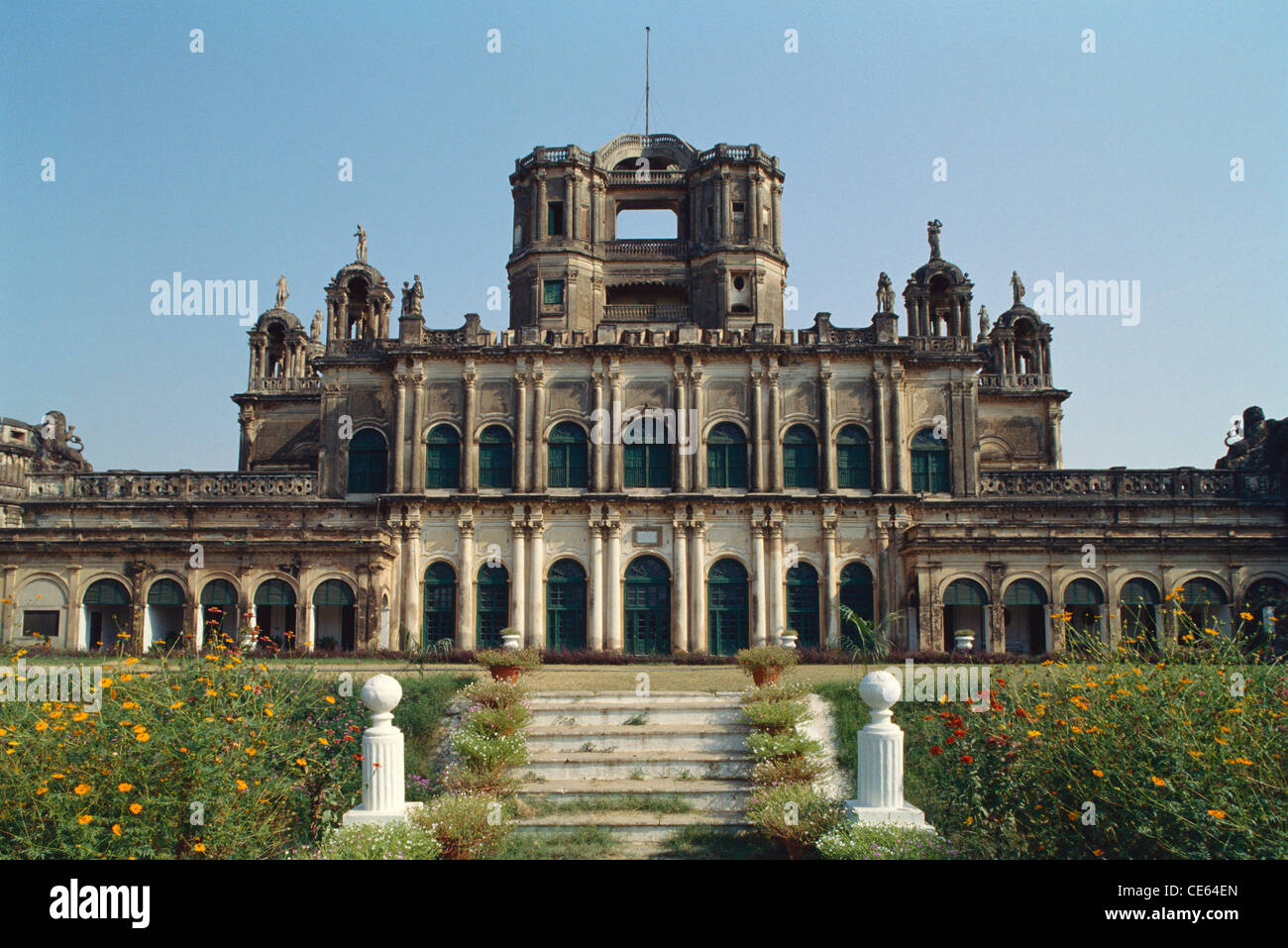 La martiniere college lucknow india hi-res stock photography and images ...