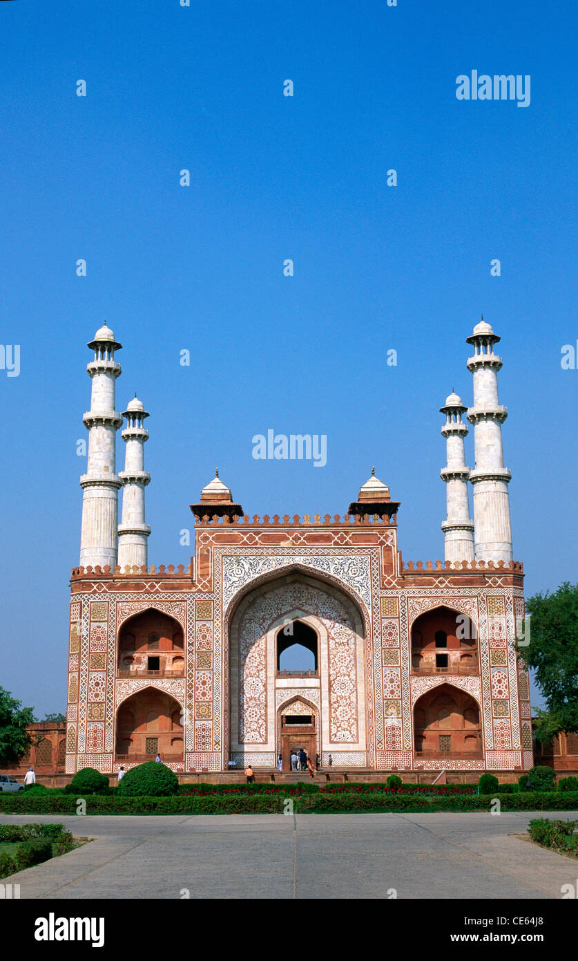 Akbar the great art hi-res stock photography and images - Alamy