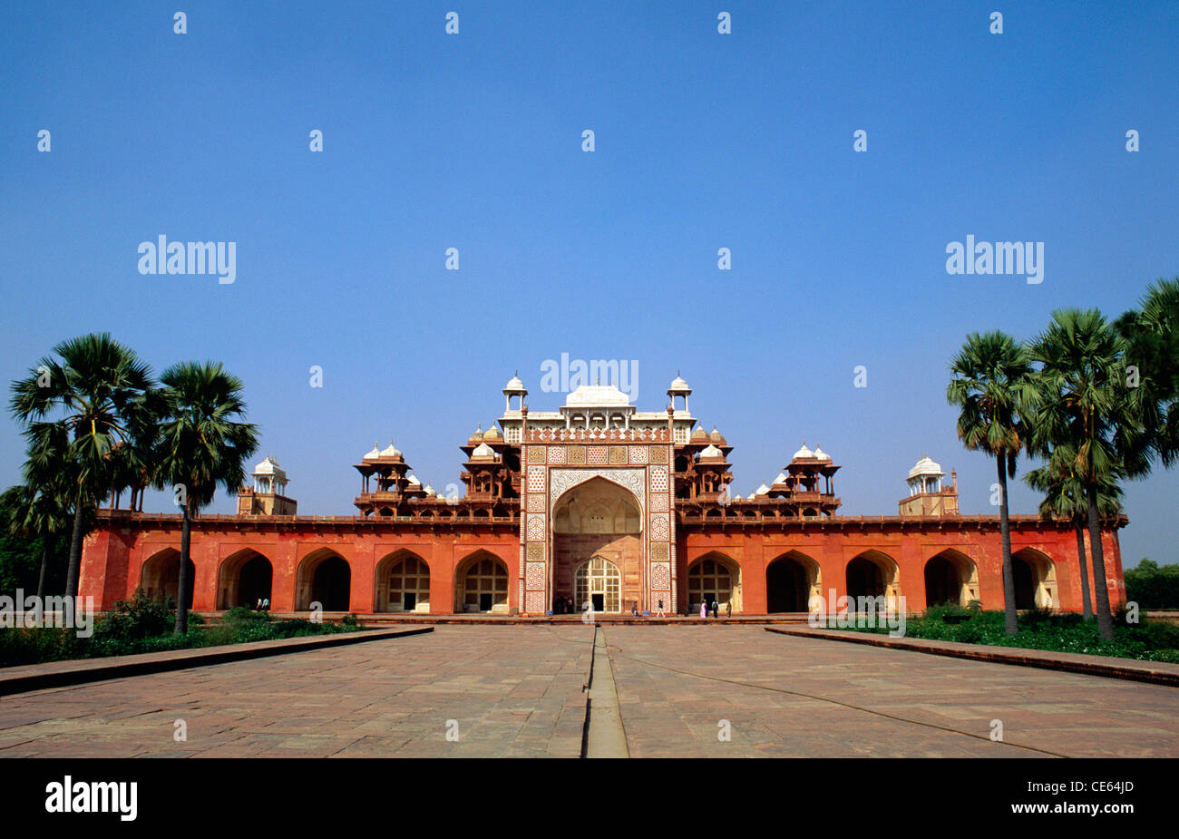 Akbar the great hi-res stock photography and images - Alamy