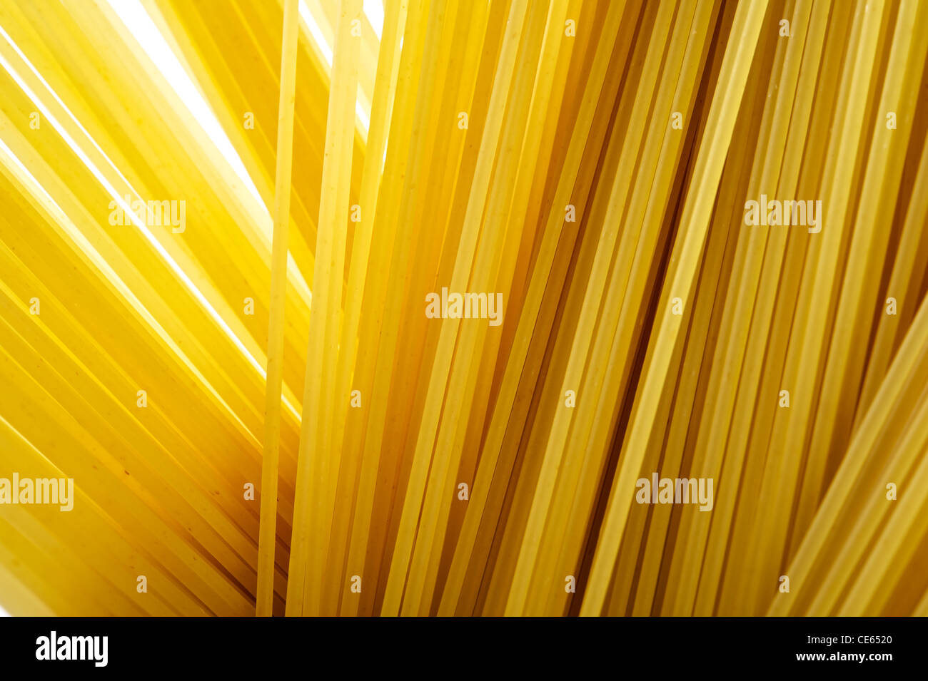 Close up of the Spaghetti background Stock Photo - Alamy