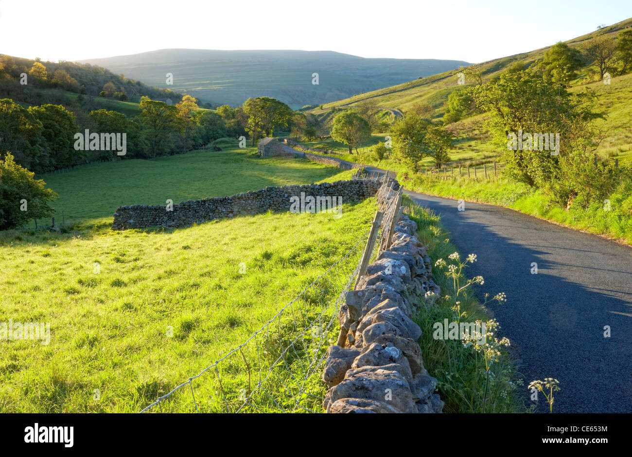 Yockenthwaite landscape hi-res stock photography and images - Alamy
