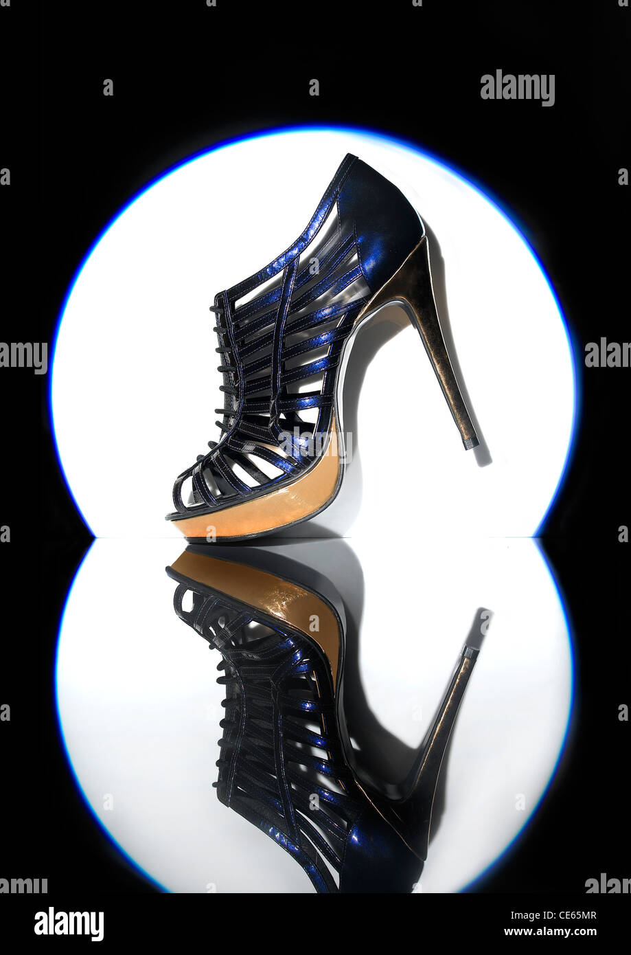 Glam fashion hi-res stock photography and images - Alamy