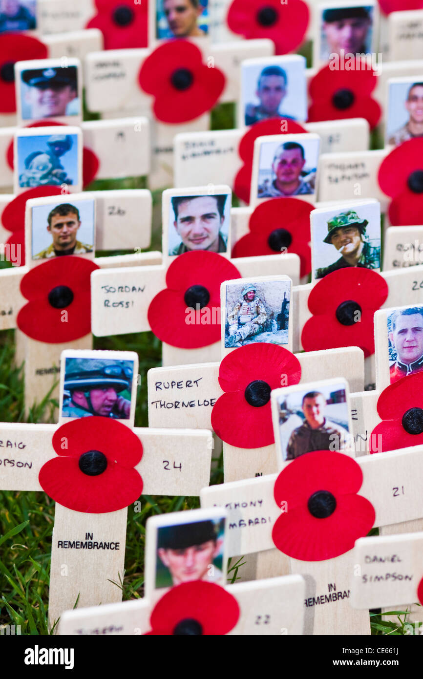 Remembrance Sunday London Stock Photo - Alamy