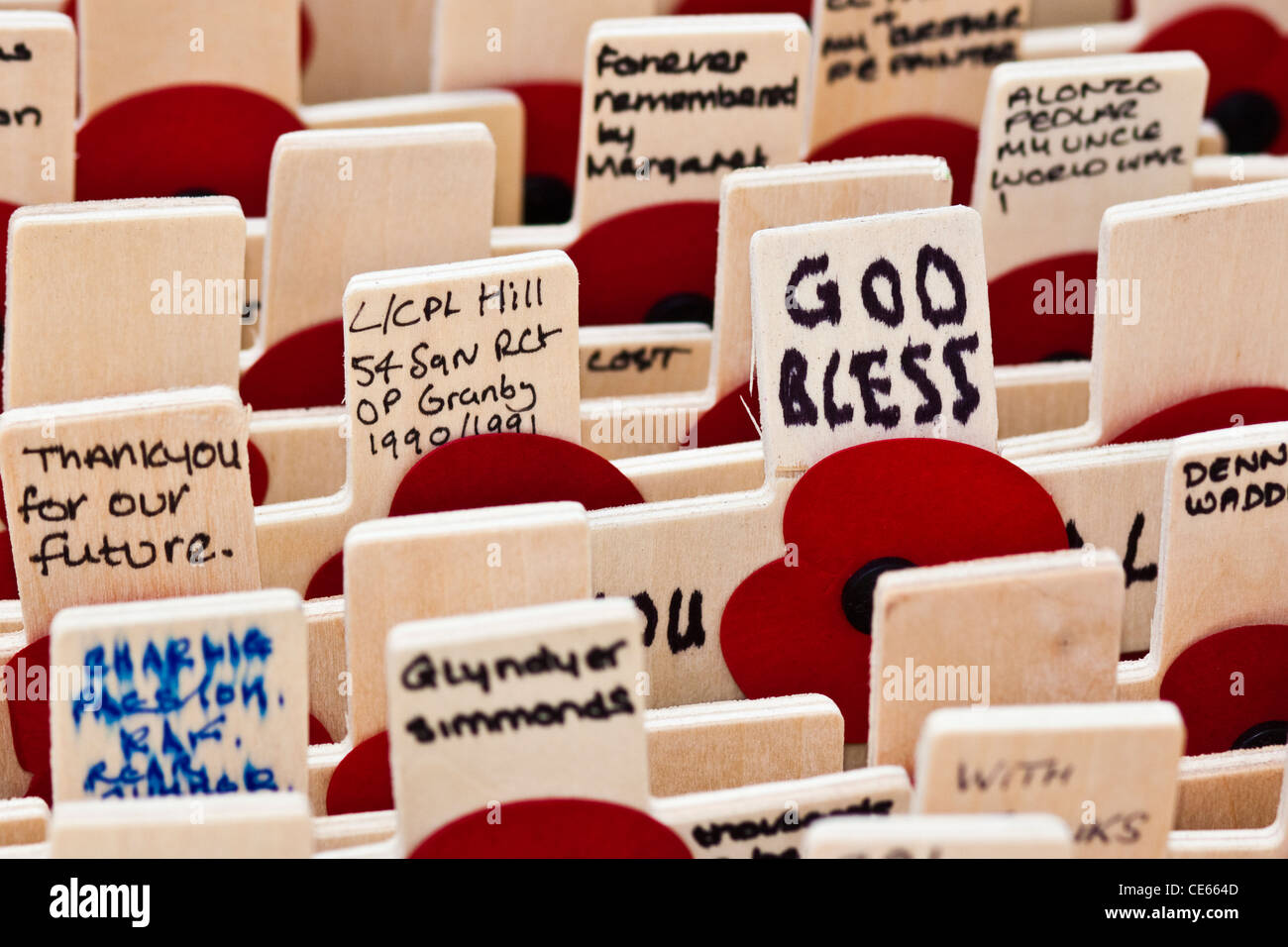 Remembrance Sunday London Stock Photo - Alamy
