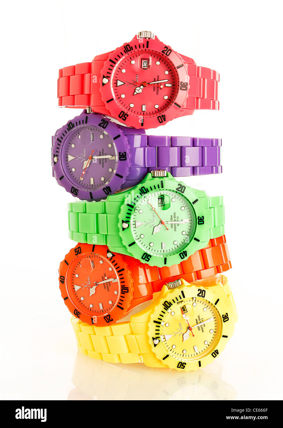 Wrist watches hi-res stock photography and images - Alamy