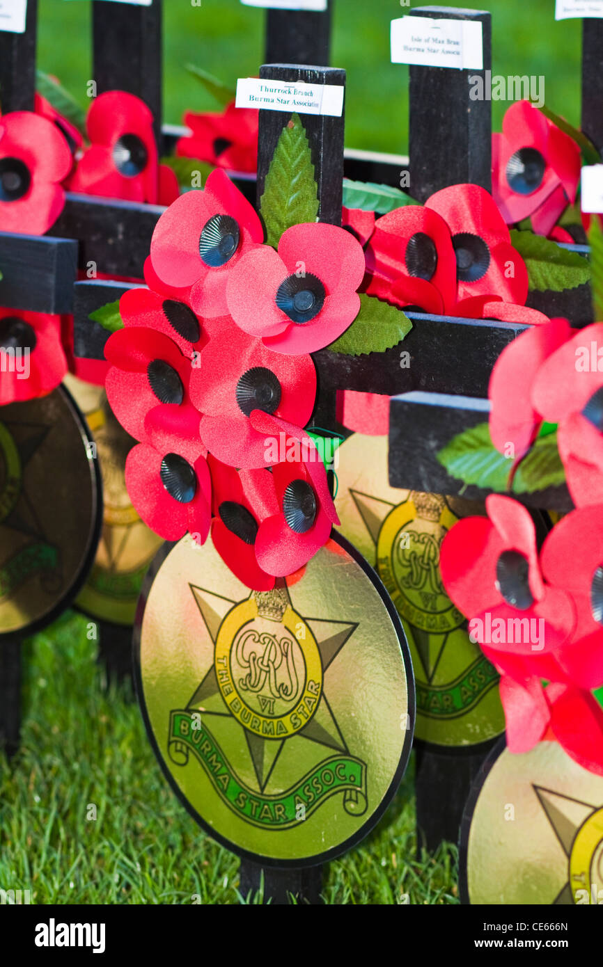Remembrance Sunday London Stock Photo - Alamy