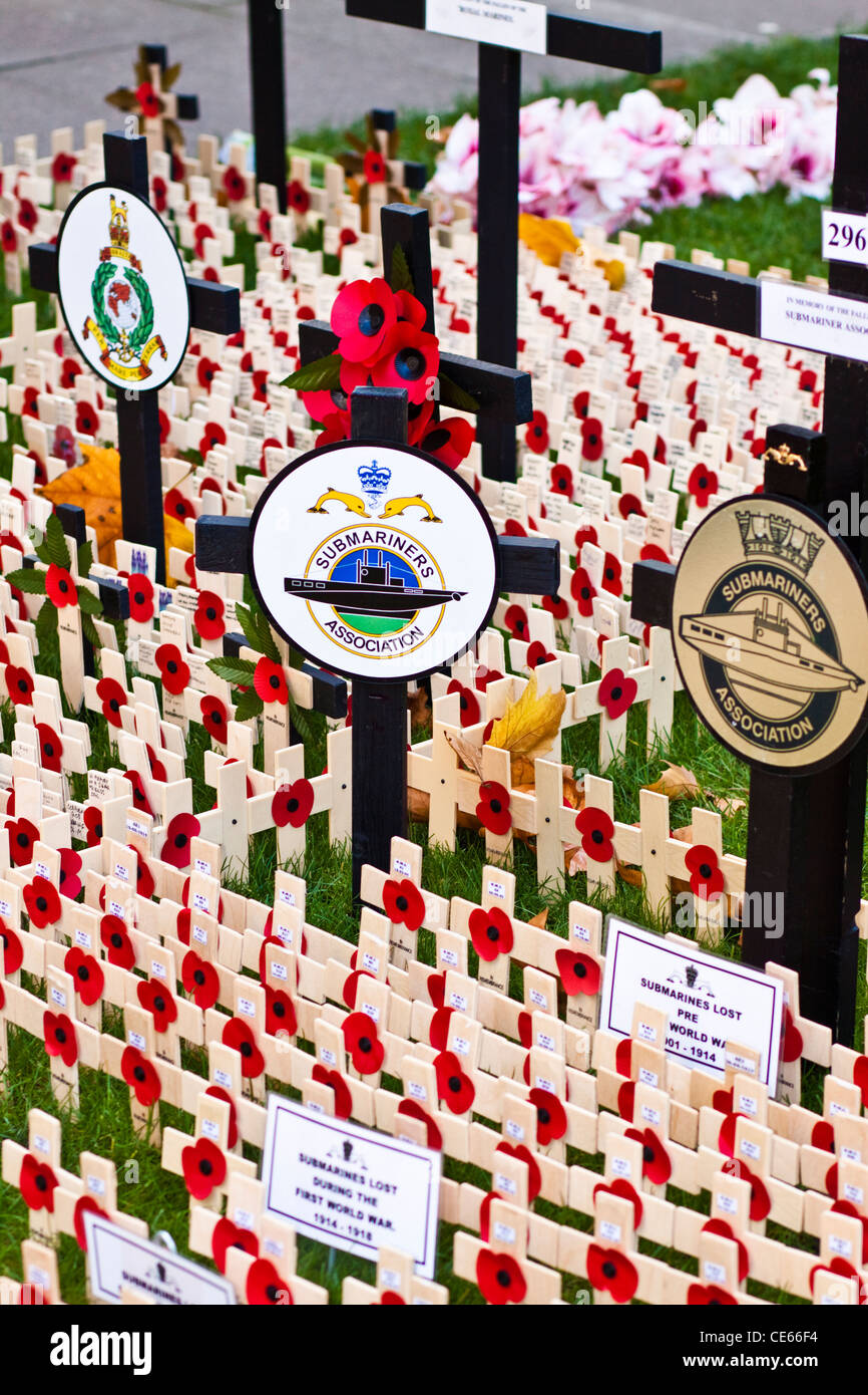 Remembrance Sunday London Stock Photo - Alamy