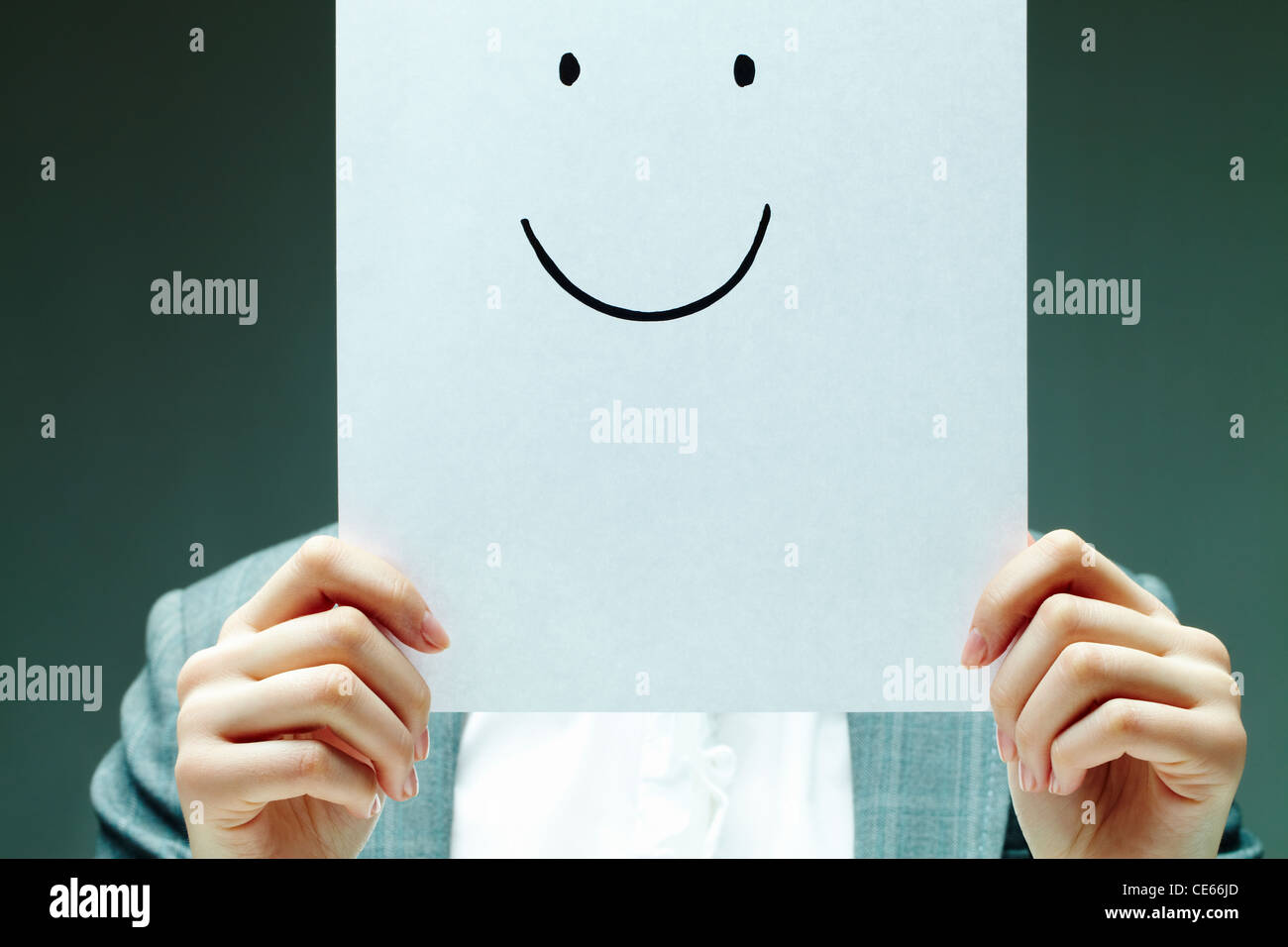 Emoticon smiley face hi-res stock photography and images - Alamy