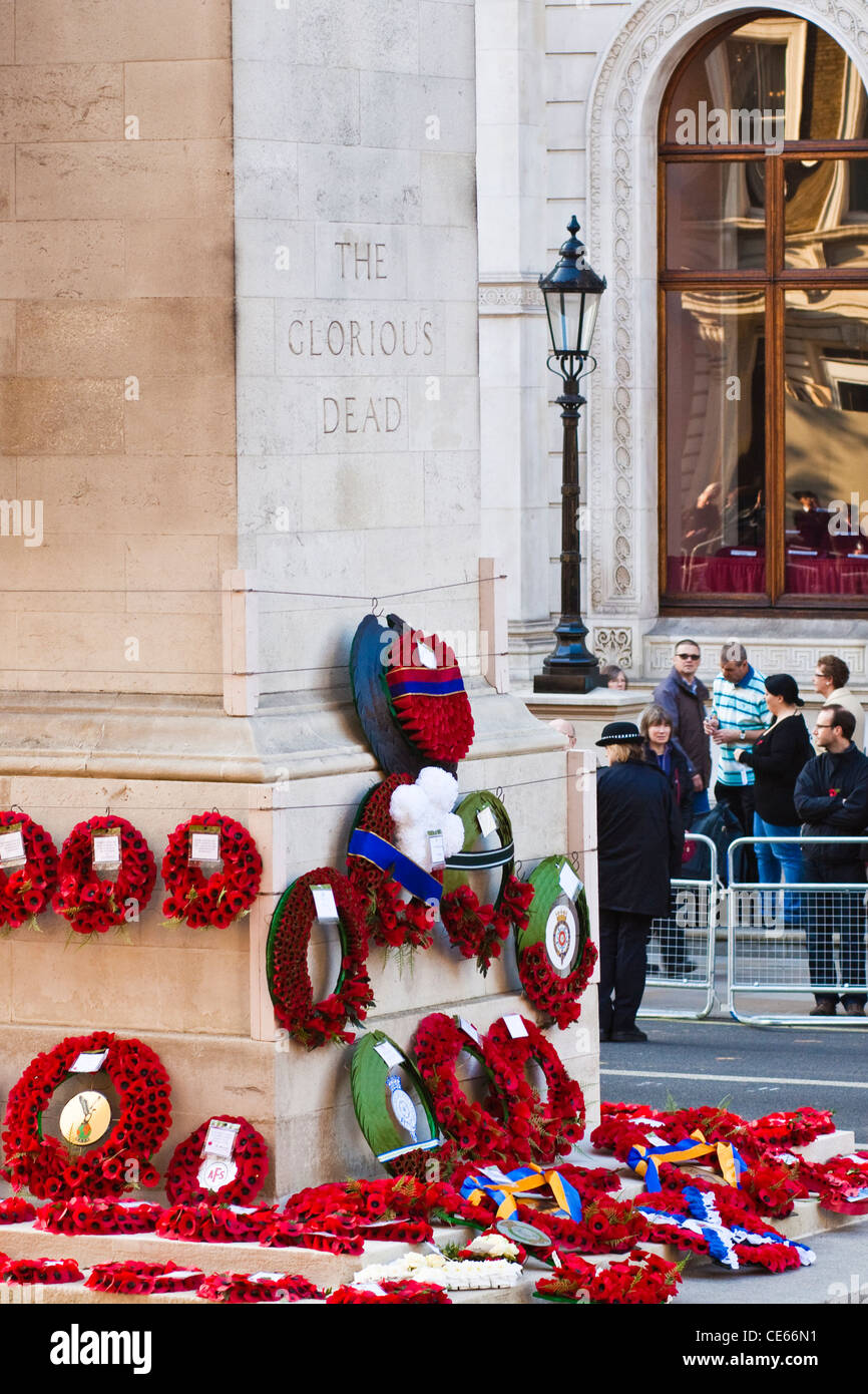 Remembrance Sunday London Stock Photo - Alamy
