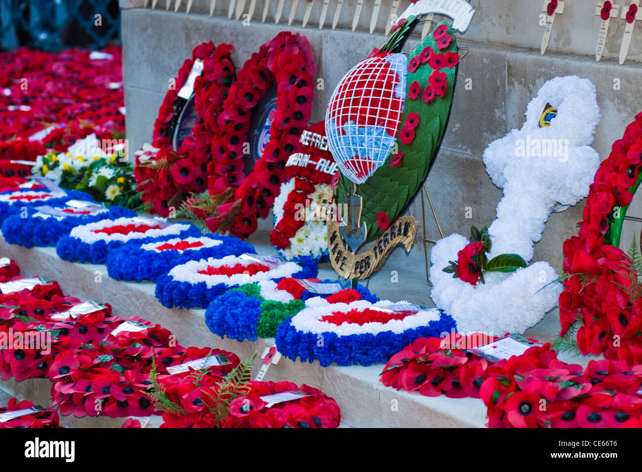 Remembrance Sunday London Stock Photo - Alamy