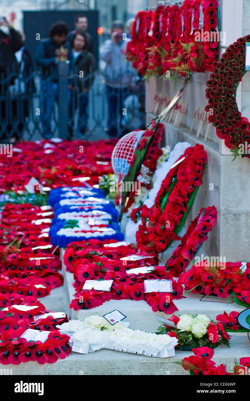 Remembrance Sunday London Stock Photo - Alamy