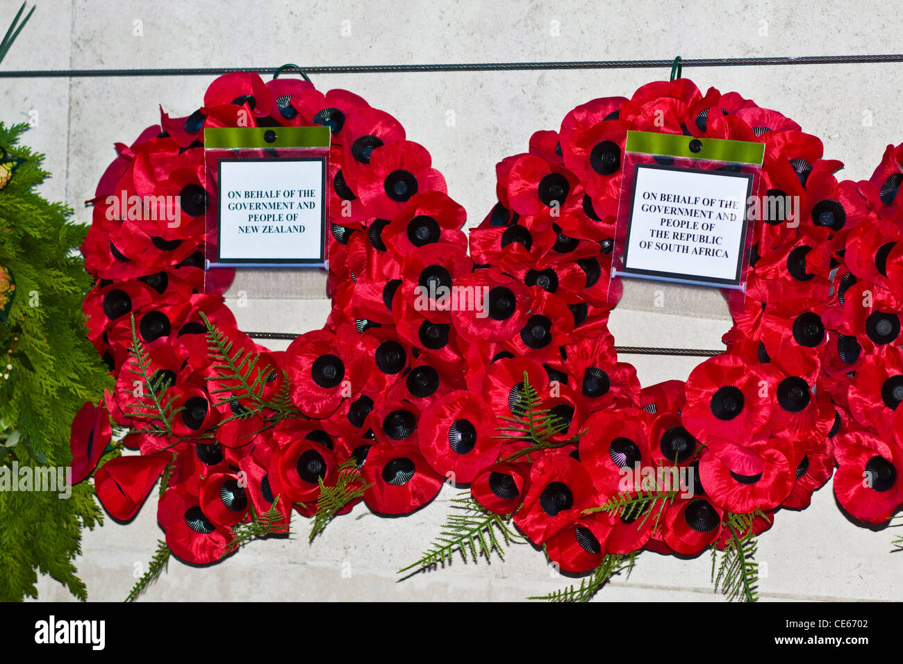 Remembrance Sunday London Stock Photo - Alamy