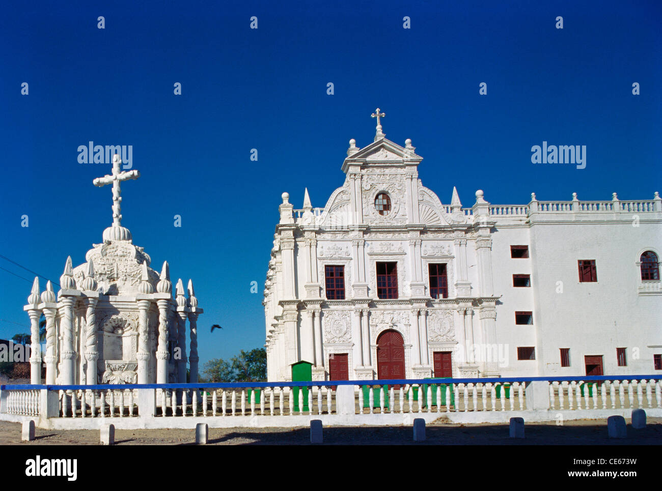 St. Pauls Church ; St Paul Cathedral ; Catholic church ; Diu Island ...