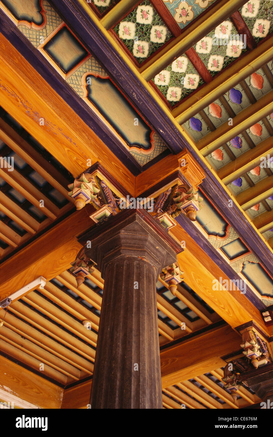 Chettinad house hi-res stock photography and images - Alamy