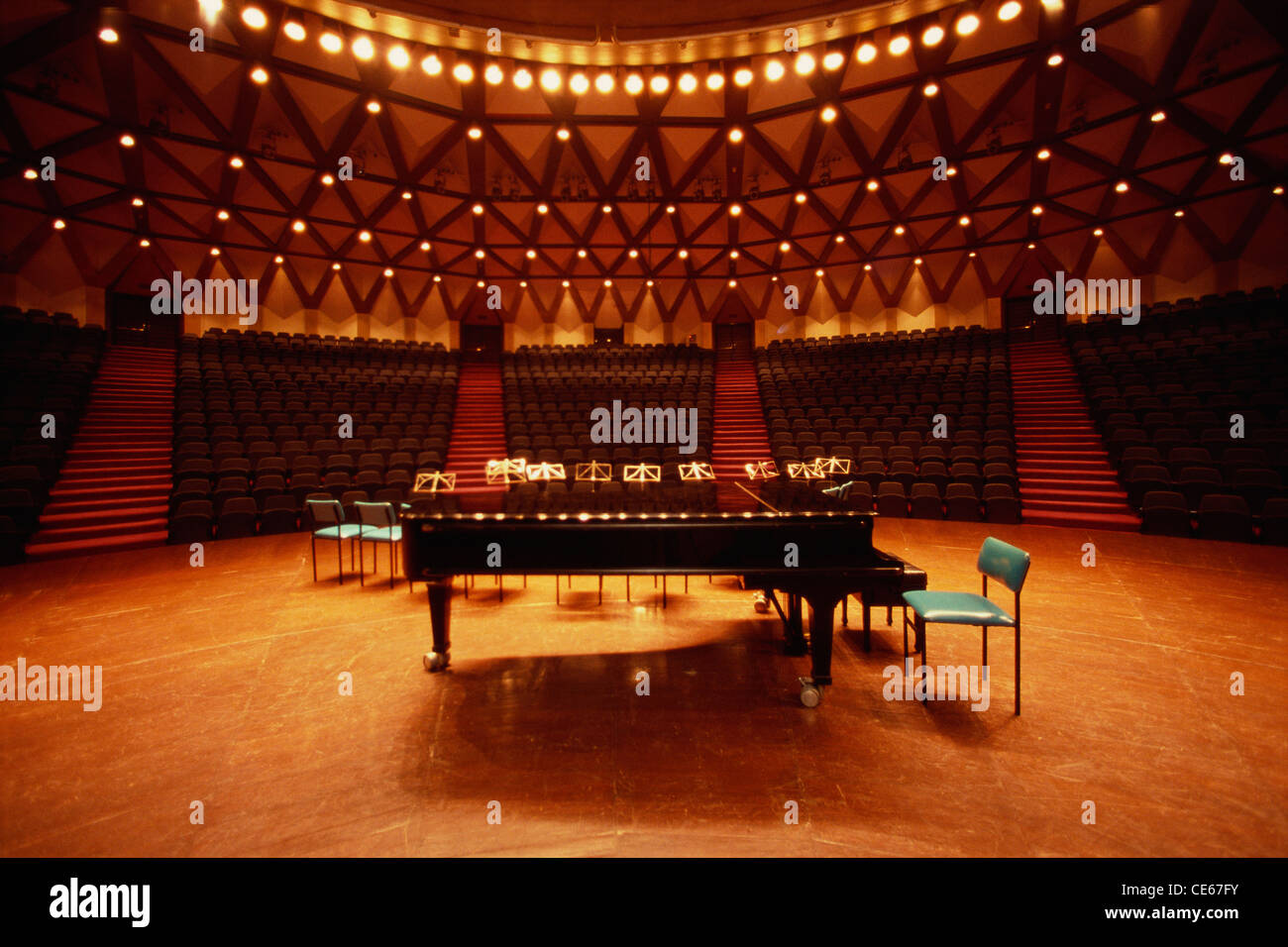 Tata Theatre ; NCPA ; The National Centre for the Performing Arts ...