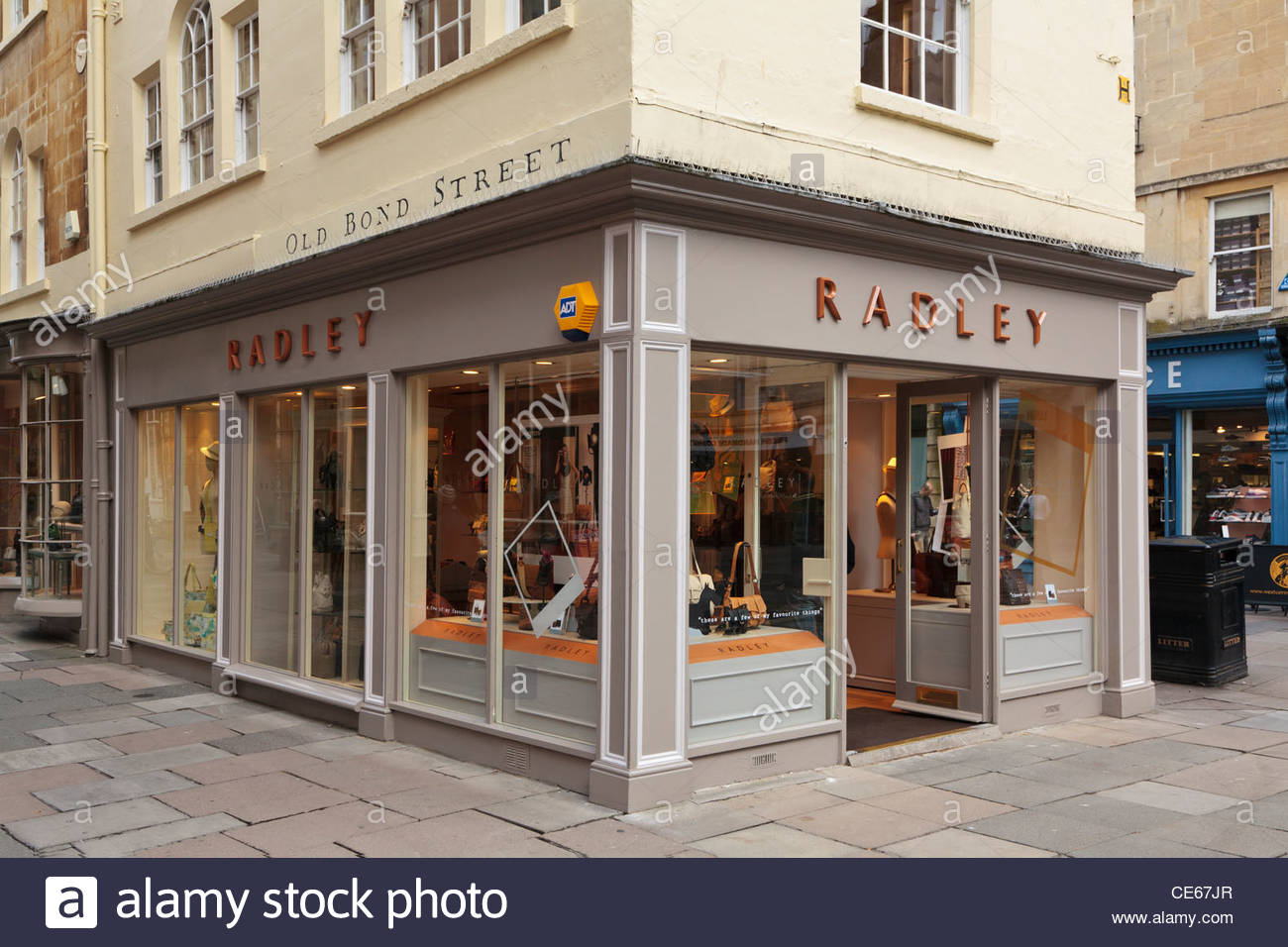Radley Store High Resolution Stock Photography and Images - Alamy